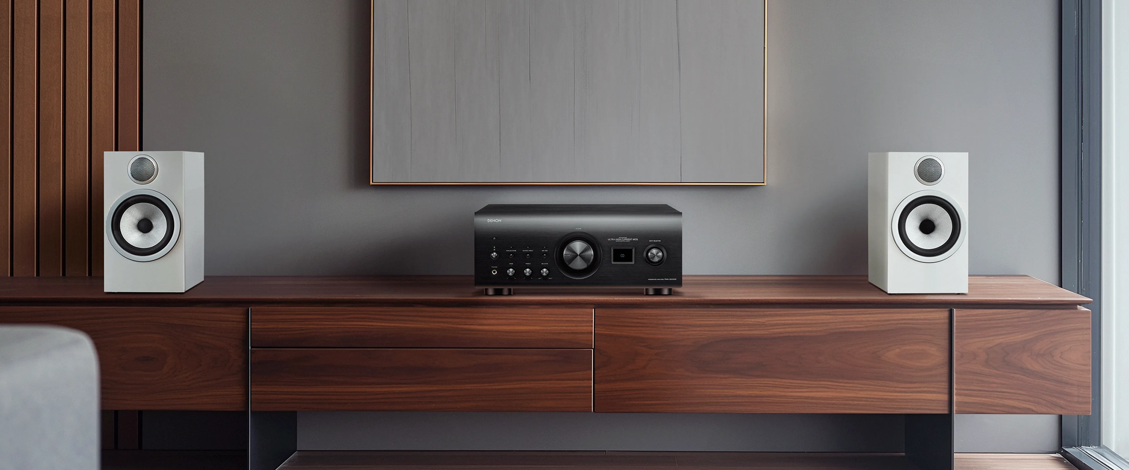 Integrated Amplifiers Products - PRO FX